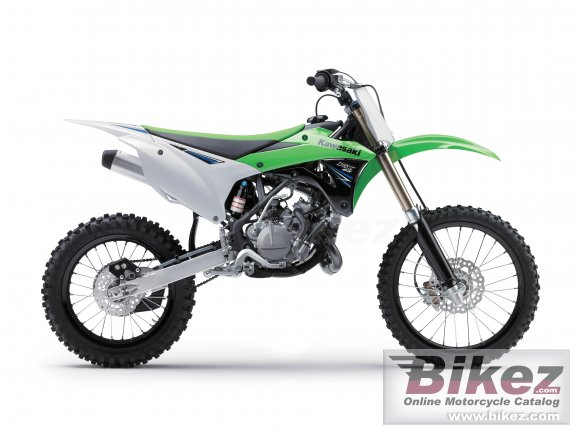 Kawasaki KX85-II gallery